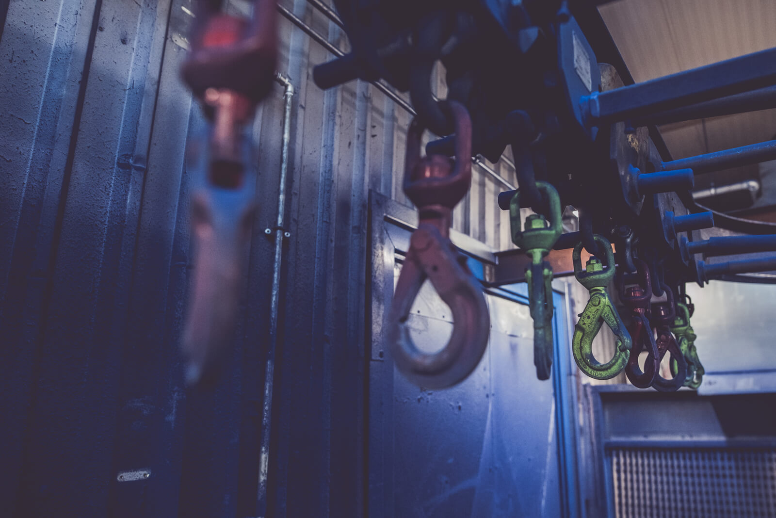 About Us - Jim Lacey Engineering